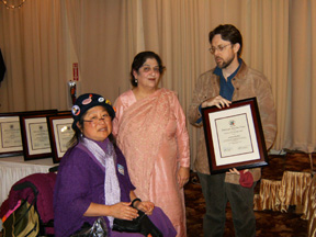 Convention 2007 Award pic